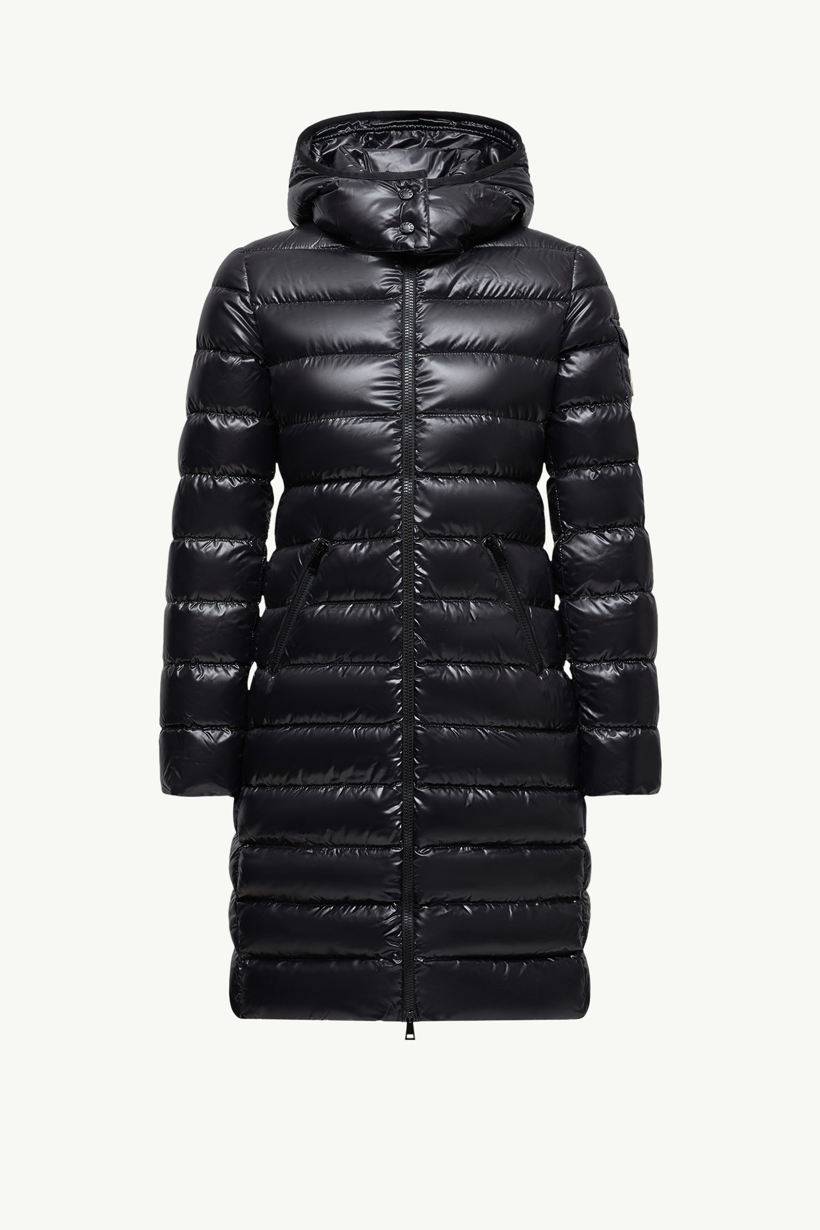 Marre女士长款羽绒夹克黑色– 长款羽绒服– 女装| Moncler 盟可睐 Marre女士长款羽绒夹克黑色– 长款羽绒服– 女装| Moncler 盟可睐